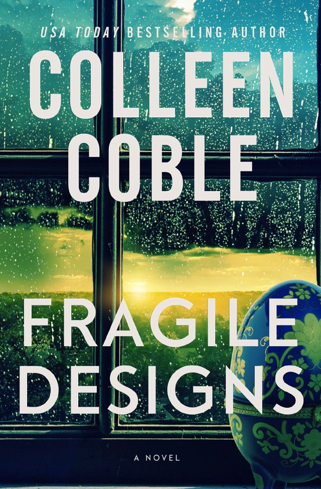 Fragile Designs by Colleen Coble – a Book Review | A Librarian and Her ...