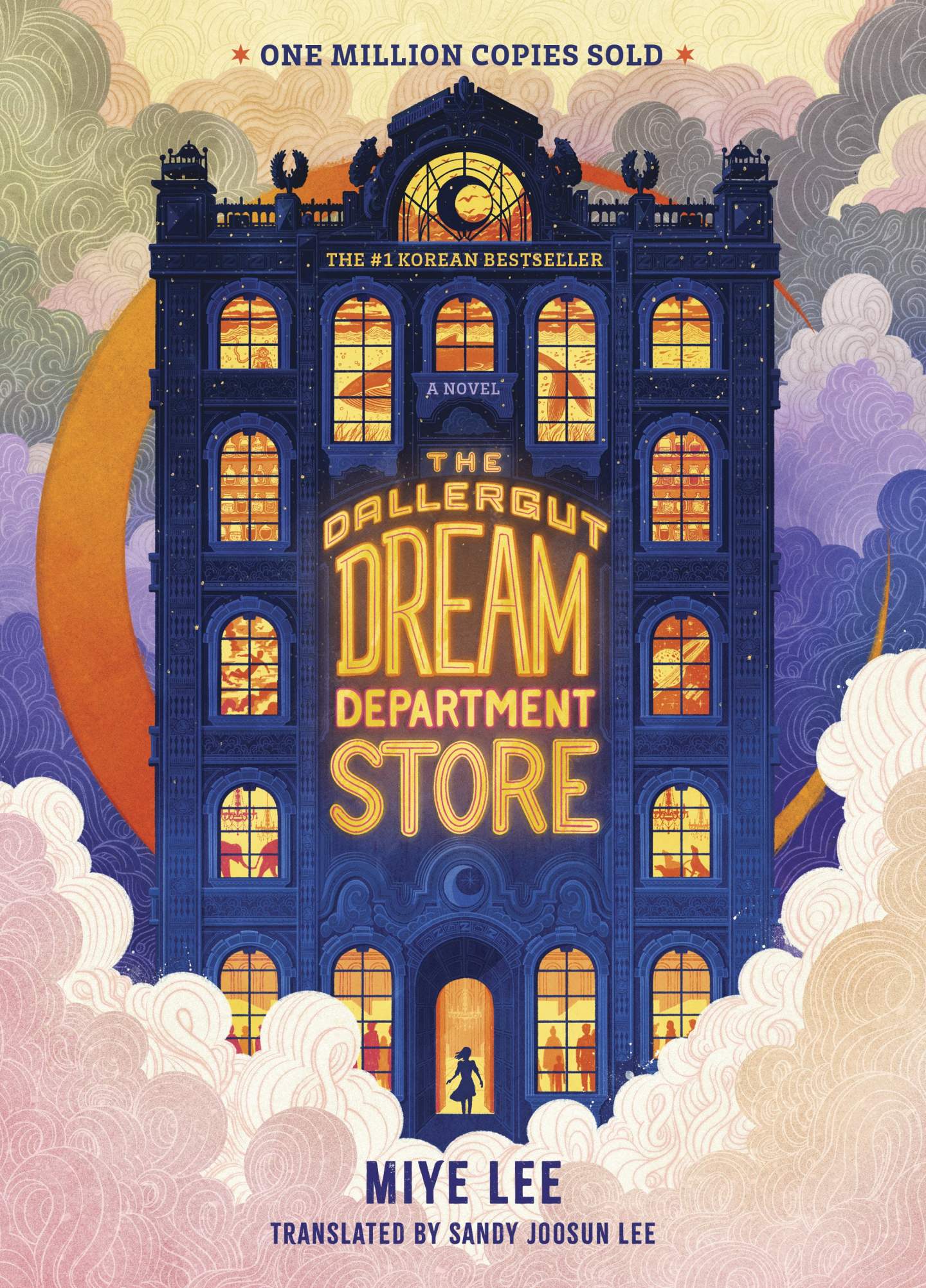 The Dallergut Dream Department Store by Miye Lee, Translated by Sandy ...