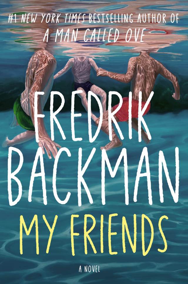 My Friends by Fredrik Backman – a Book Review | A Librarian and Her Books